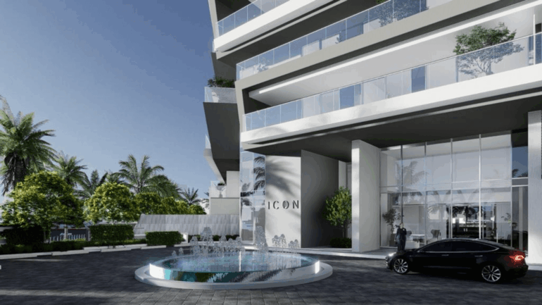 The Icon Tower（ザ・アイコン・タワー） | World Invest