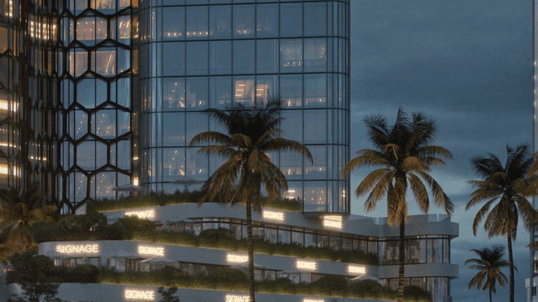 Hilton Tower（ヒルトン・タワー） | World Invest