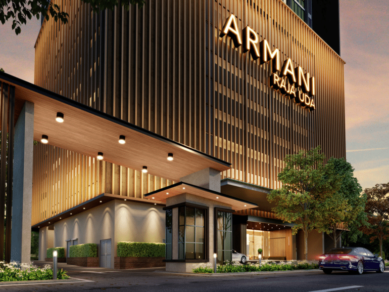 Armani Raja Uda（アルマーニラジャウダ） | World Invest