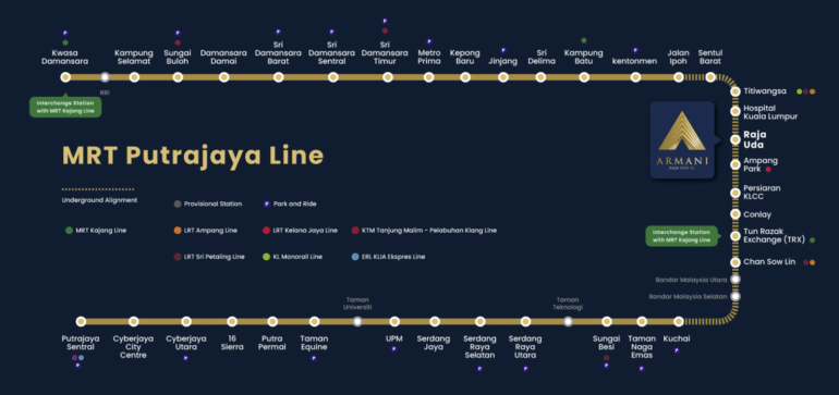 Armani Raja Uda（アルマーニラジャウダ） | World Invest