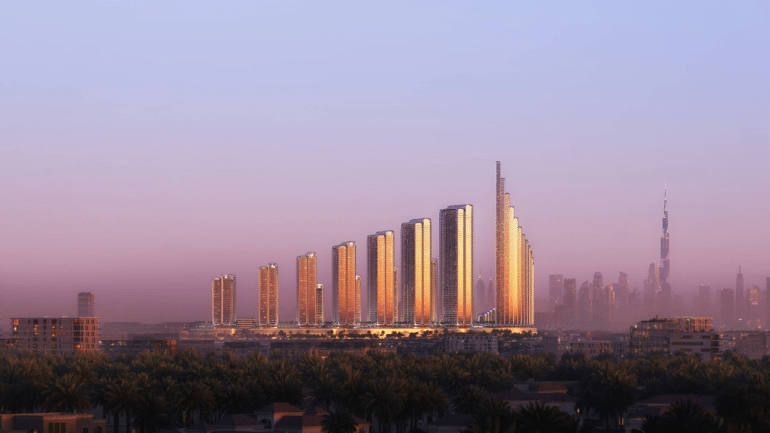 Mercedes-Benz Places Binghatti City（メルセデス・ベンツ・プレイシズ・ビンガッティ・シティ） | World ...