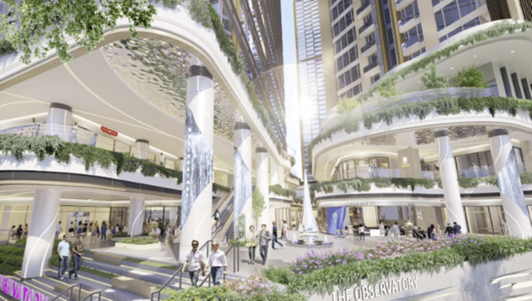 SORA Tower at the Observatory（ソラタワー・アト・ザ・オブザーバトリー） | World Invest