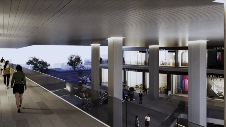 Axle Mall（アクセル・モール） | World Invest