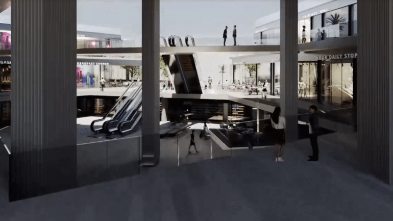 Axle Mall（アクセル・モール） | World Invest