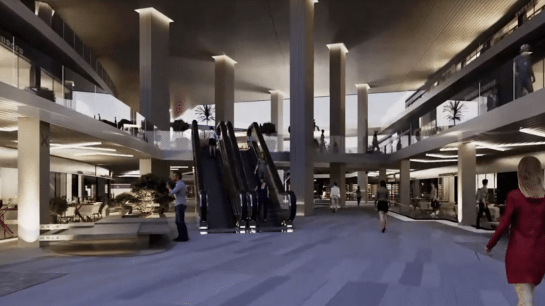 Axle Mall（アクセル・モール） | World Invest