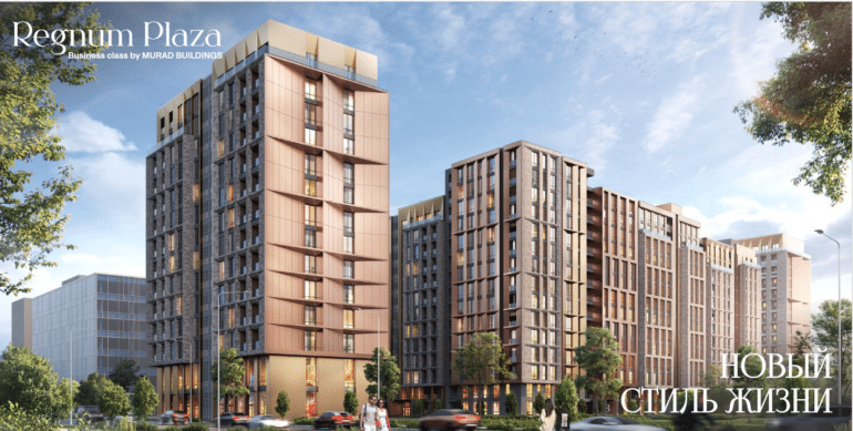 Regnum Plaza（レグナムプラザ） | World Invest