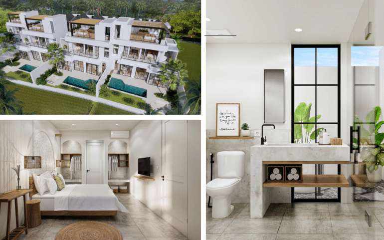 THE COCO VILLAS（ザ・ココ・ヴィラズ） | World Invest