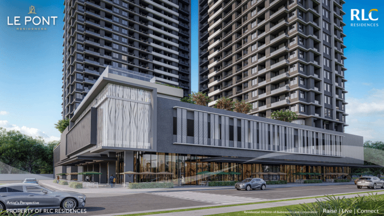 LE PONT Residences（ル・ポン・レジデンス） | World Invest