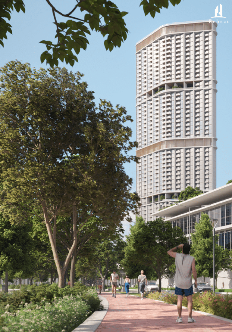 360 Riverside Crescent（360リバーサイドクレセント） | World Invest