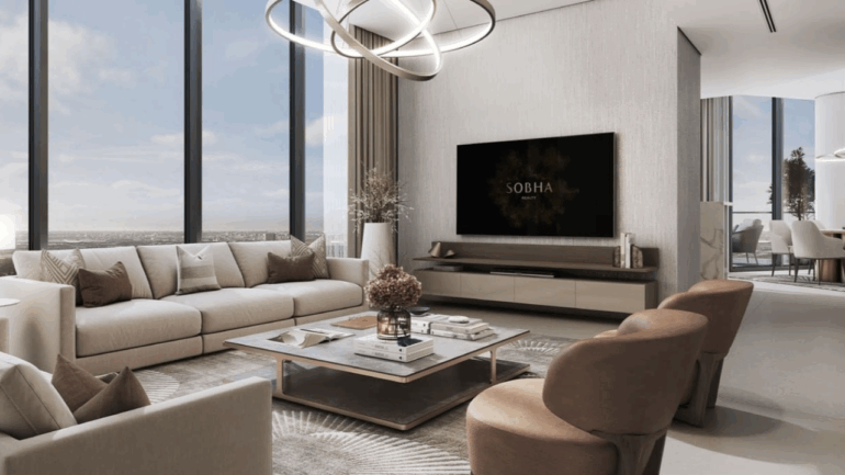 Sobha Solis（ショーバ・ソリス） | World Invest