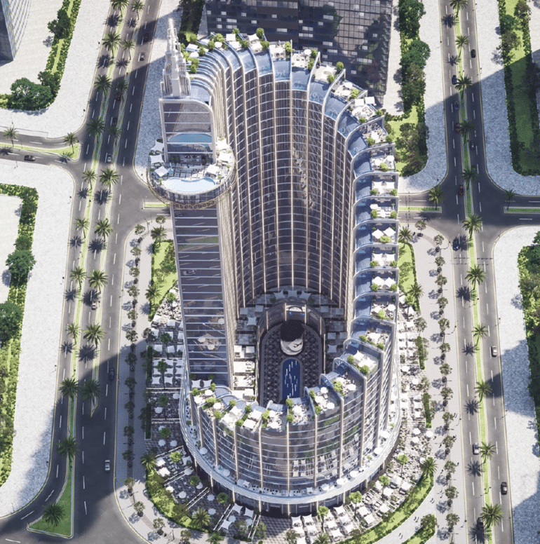 EAST TOWER（イーストタワー） | World Invest