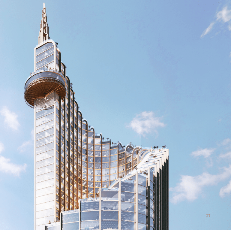 EAST TOWER（イーストタワー） | World Invest